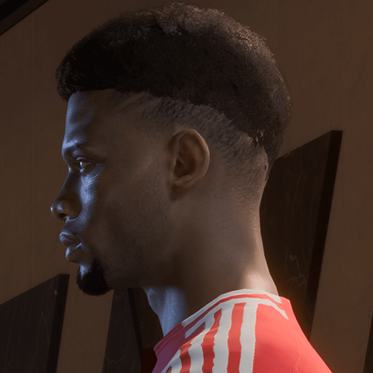 [NEW] Amad Diallo Face Mod - [FC 24][FIFA 23] - Buymeacoffee