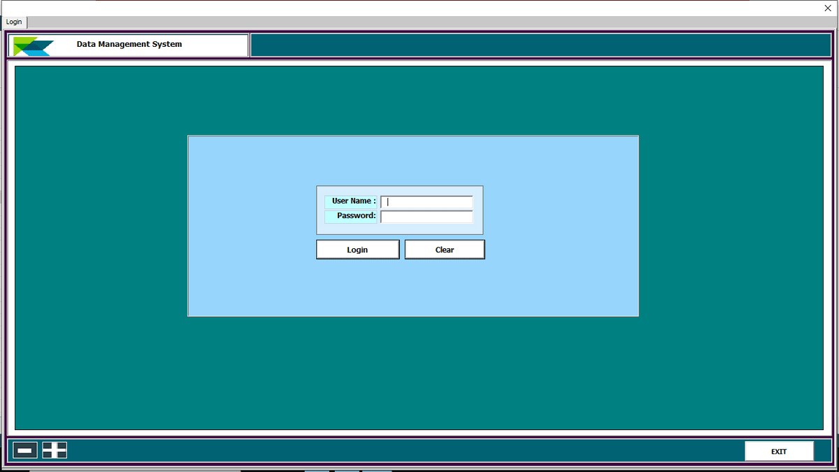 Excel VBA Multi-User Data Entry System with Admin Controls - Buymeacoffee