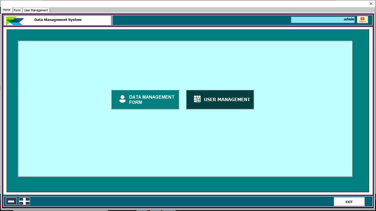 Excel VBA Multi-User Data Entry System with Admin Controls - Buymeacoffee