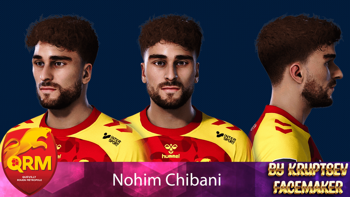 Nohim Chibani - Buymeacoffee