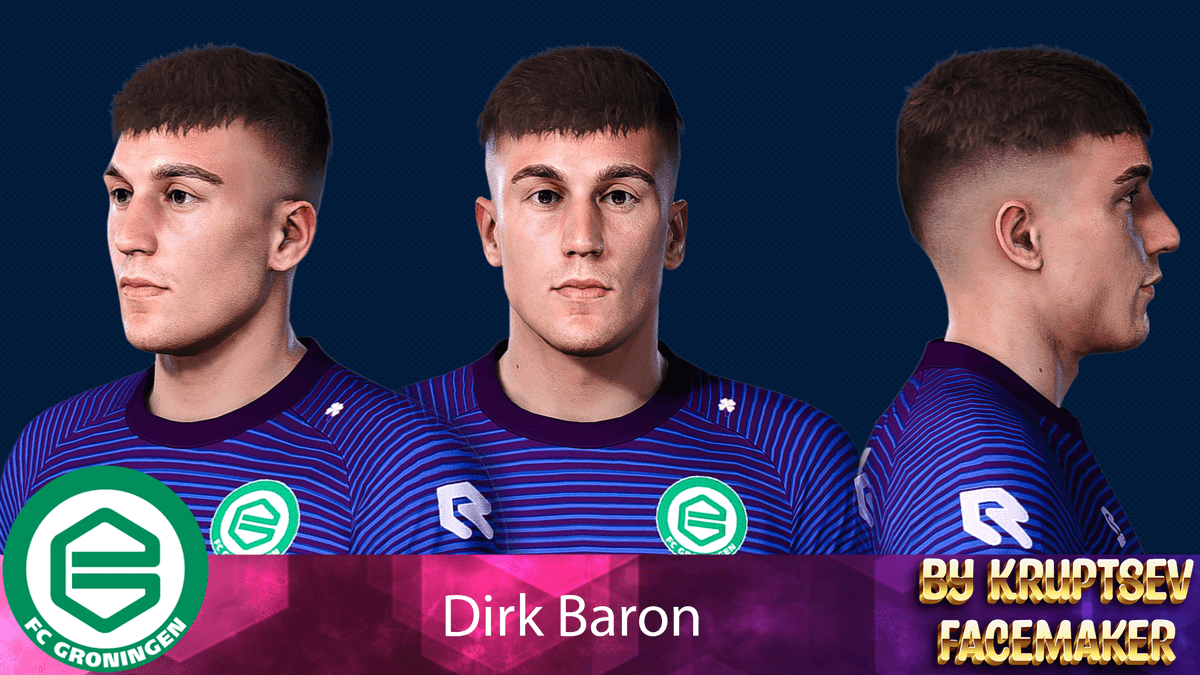 Dirk Baron - Buymeacoffee