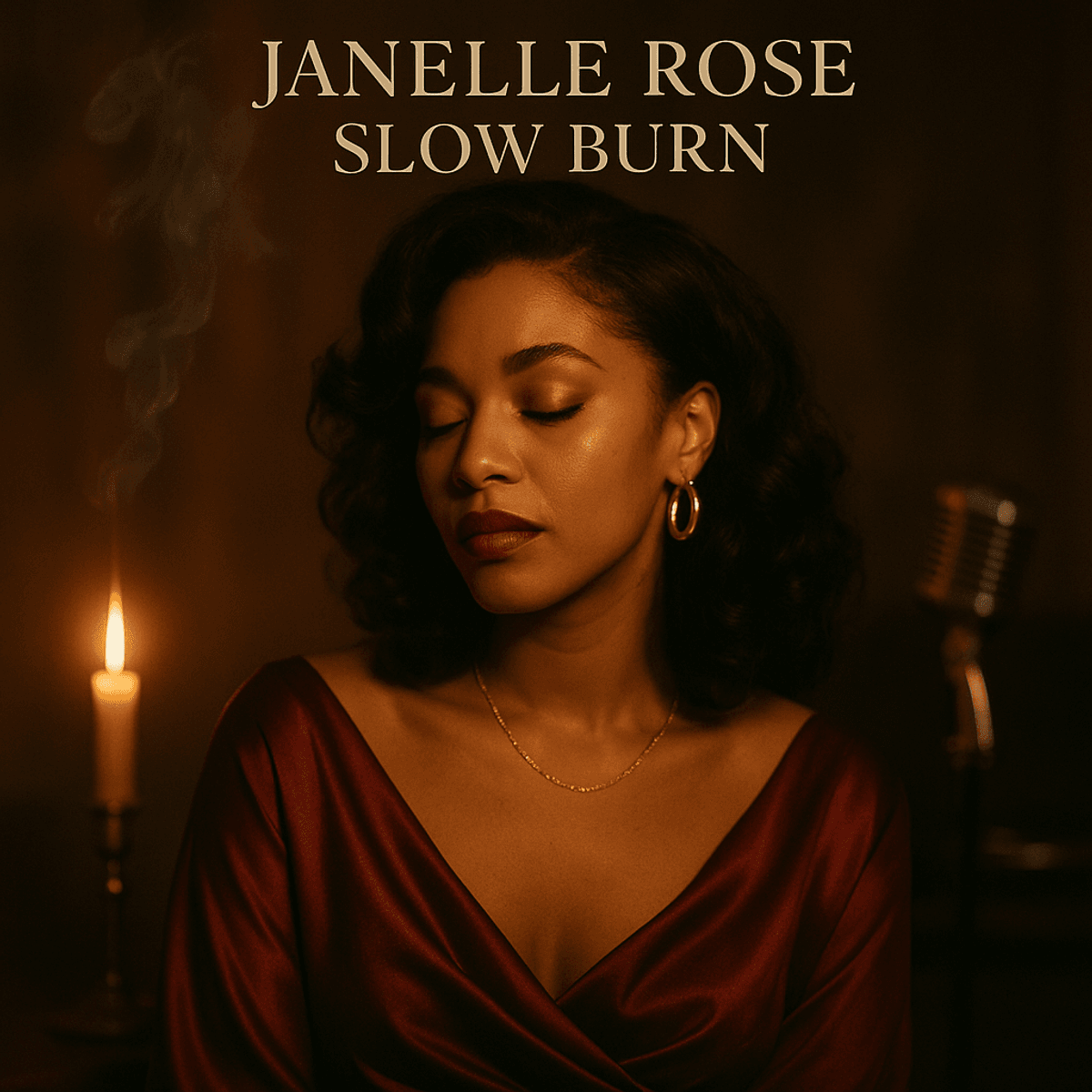 Janelle Rose - Slow Burn - Buymeacoffee
