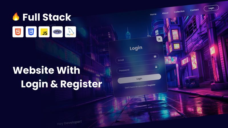Personal Portfolio Website using HTML & CSS - Buymeacoffee