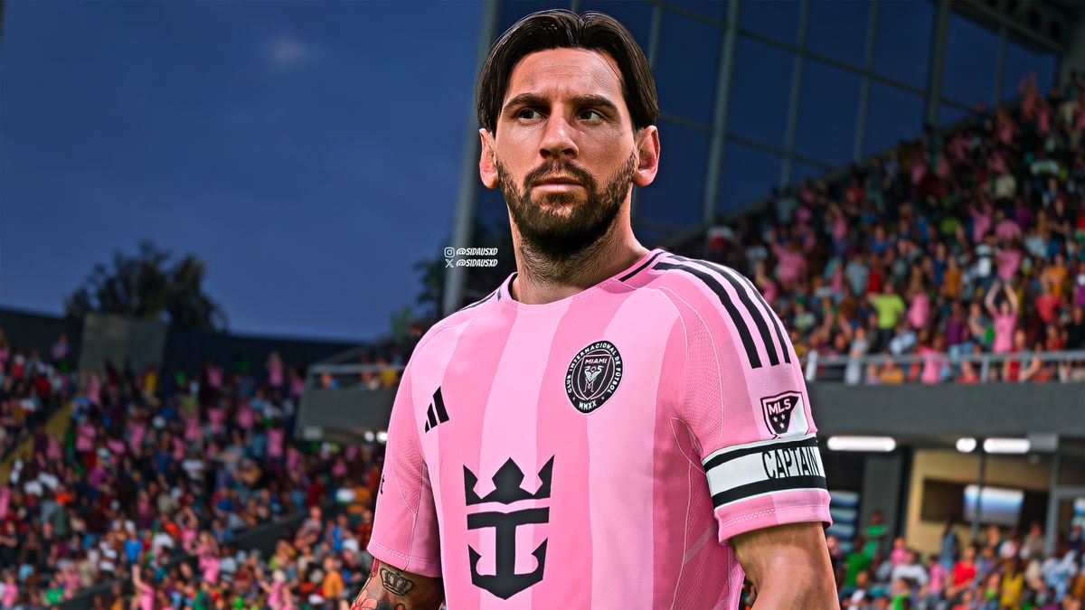 [FC25] Lionel Messi 2025 - Buymeacoffee