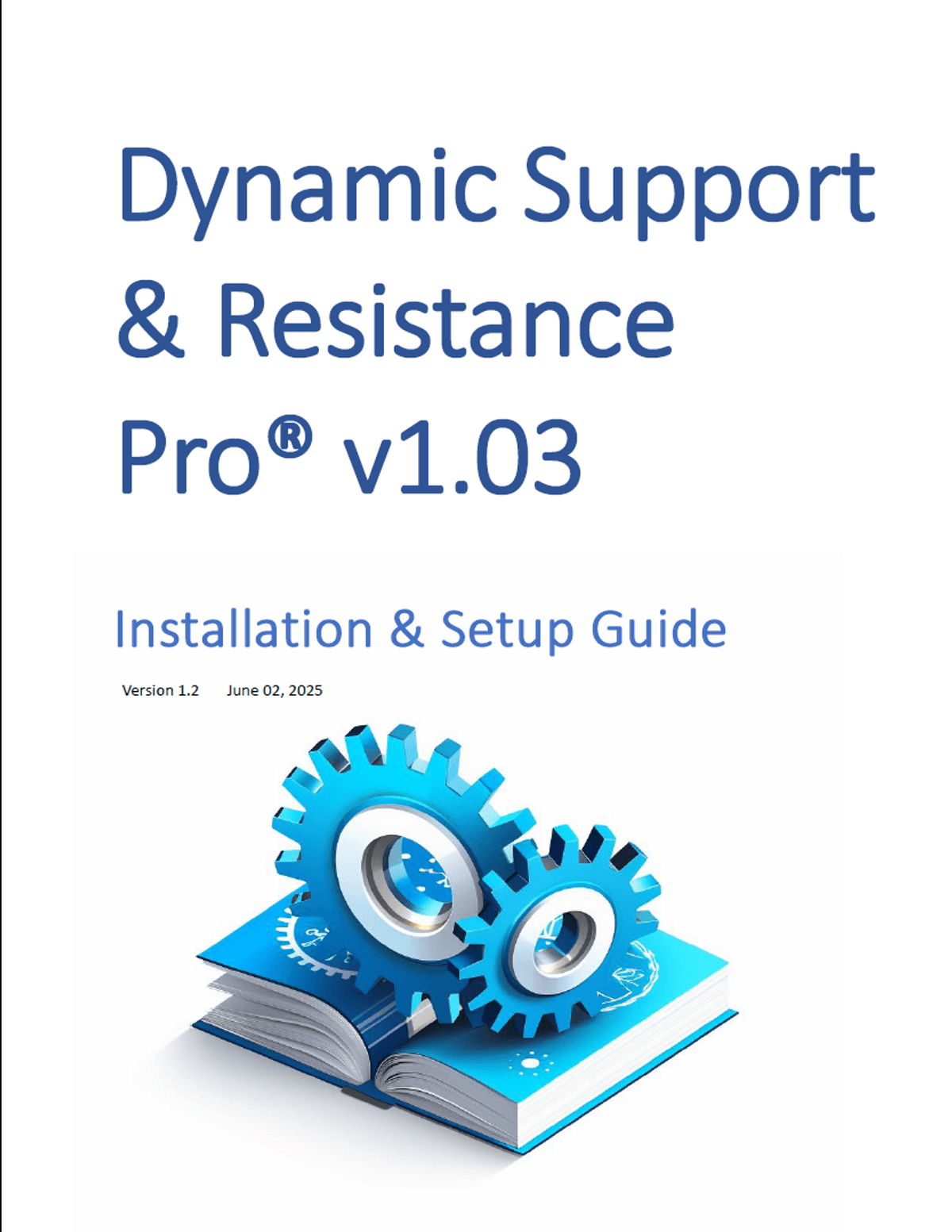 Dynamic Support & Resistance Pro - Premium NinjaTrader 8 Trading Indicator - Buymeacoffee