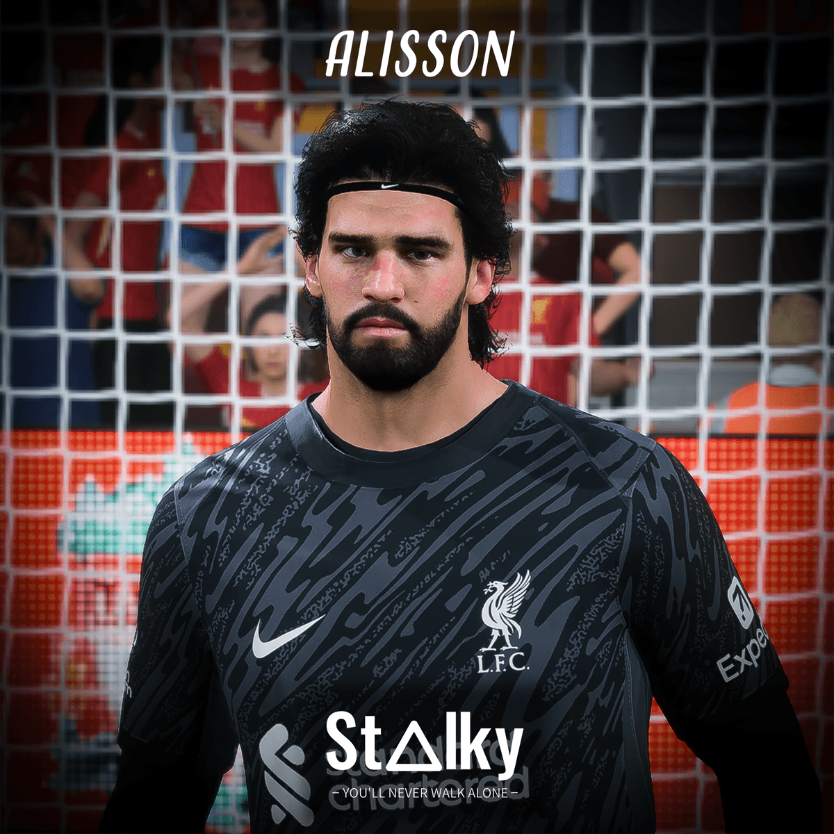 Alisson (EAFC 25) - Buymeacoffee