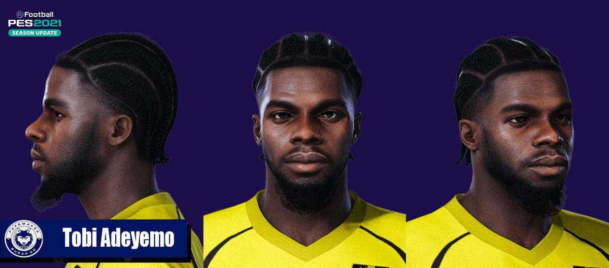 Tobi Adeyemo (Pes 2021) - Buymeacoffee