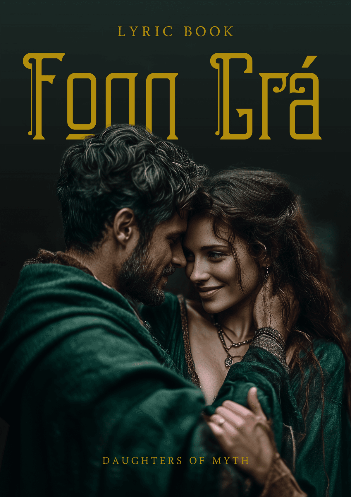 Lyric Book: Romantic Celtic Music - Fonn Grá - Buymeacoffee