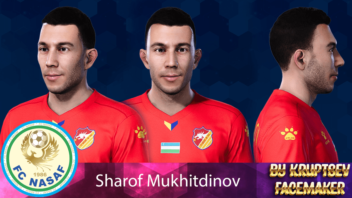 Sharof Mukhitdinov - Buymeacoffee