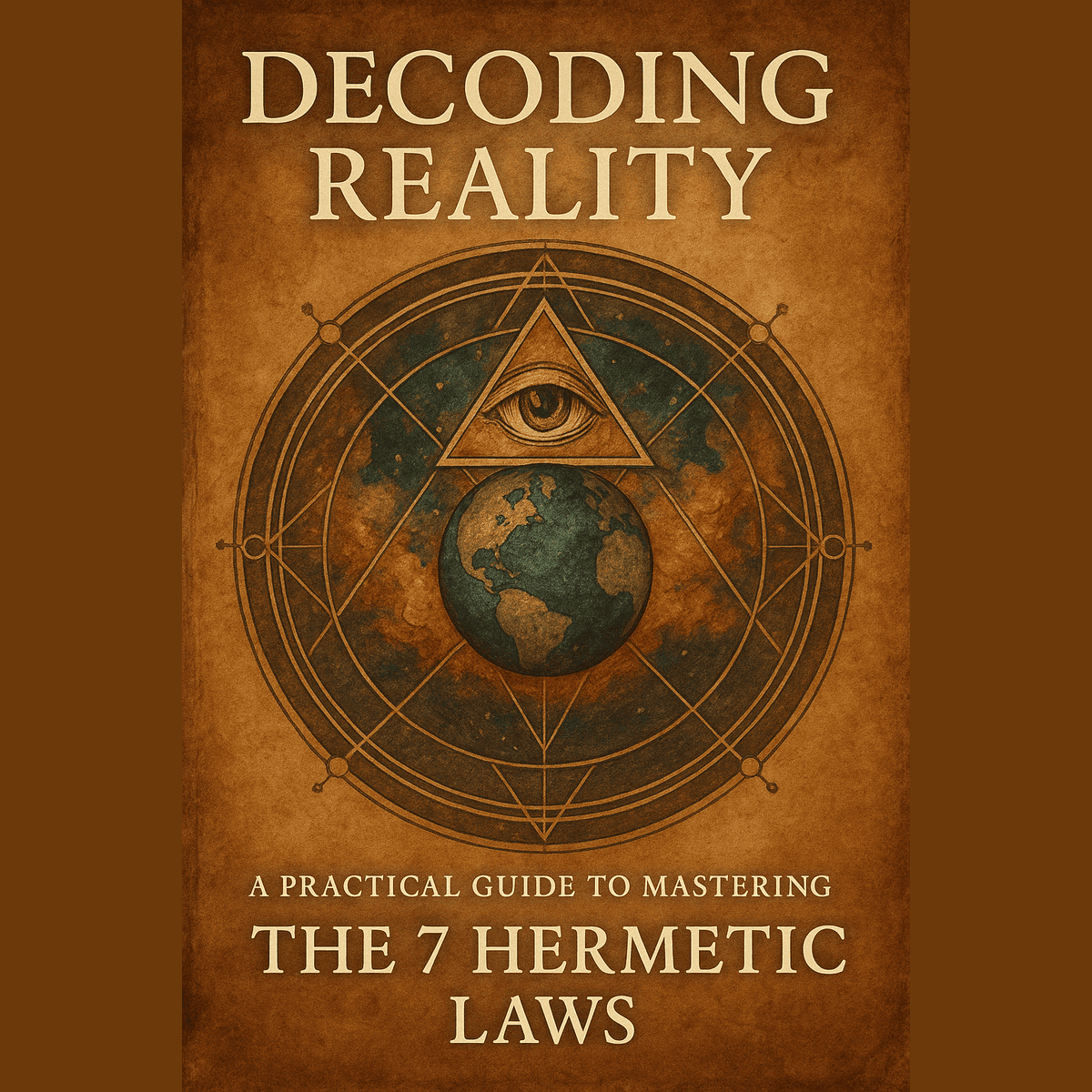 DECODING REALITY: A Practical Guide to Mastering the 7 Hermetic Laws ...
