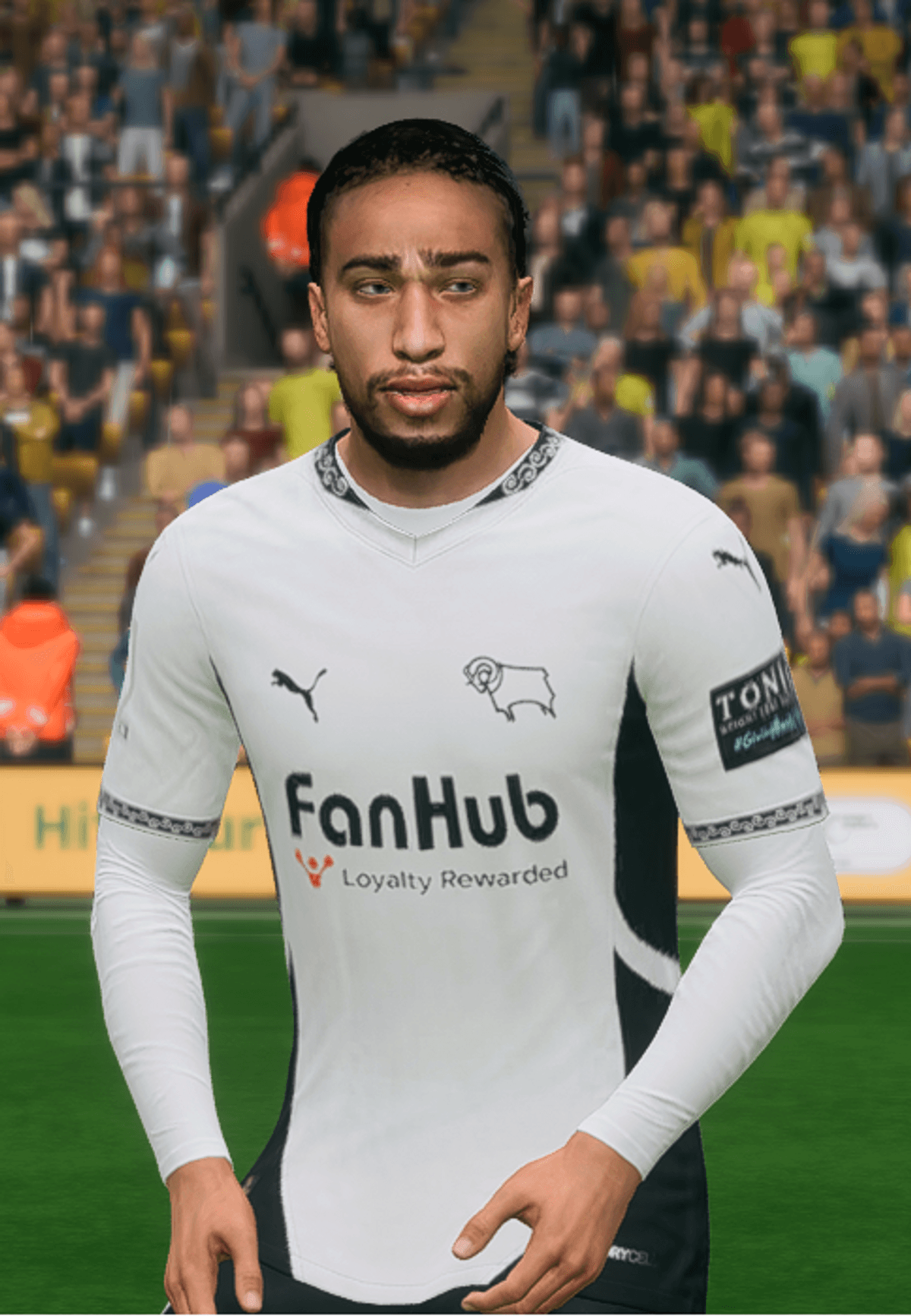 Marcus Harness (Derby County) EAFC24,25 - Buymeacoffee