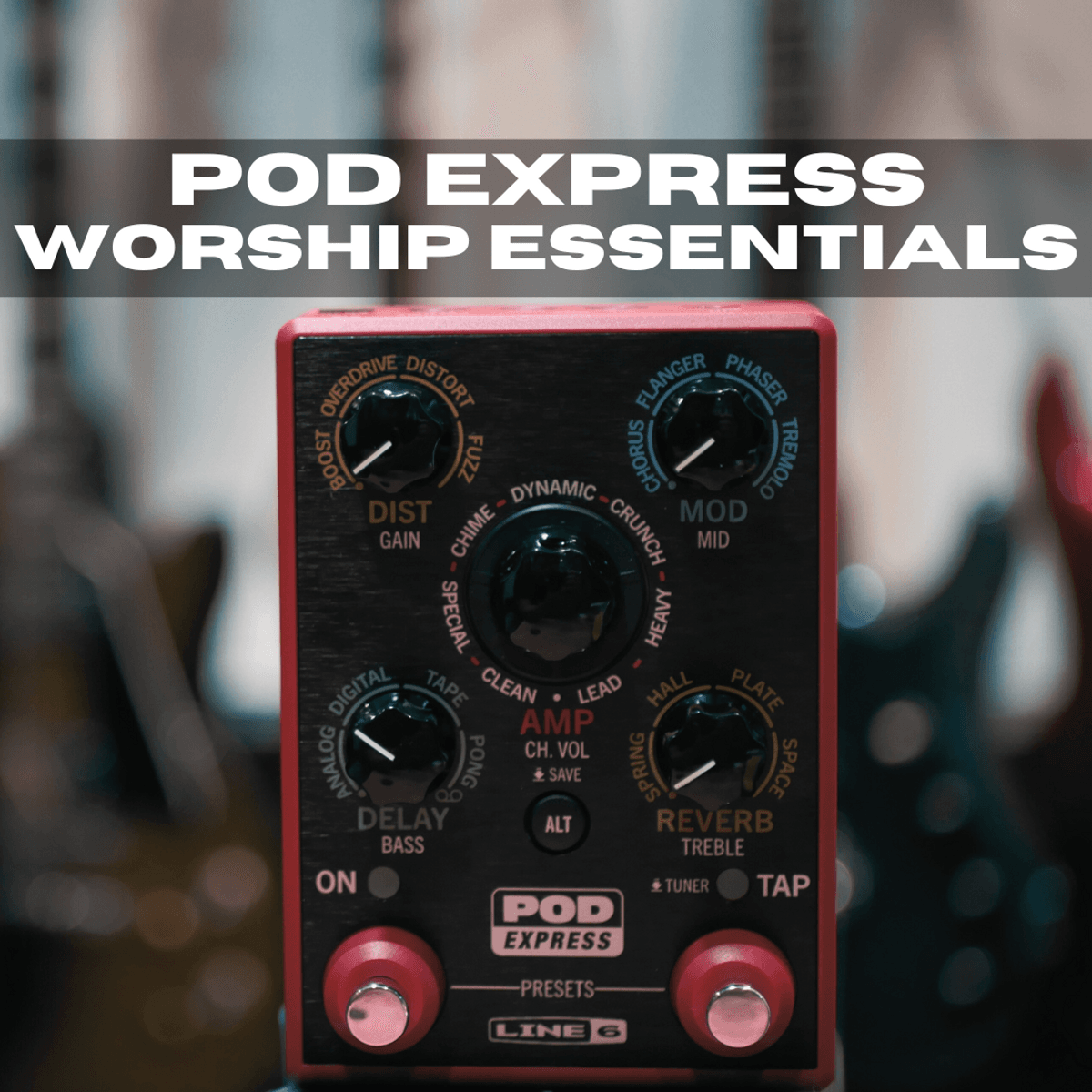 POD Express Worship Essentials - Buymeacoffee