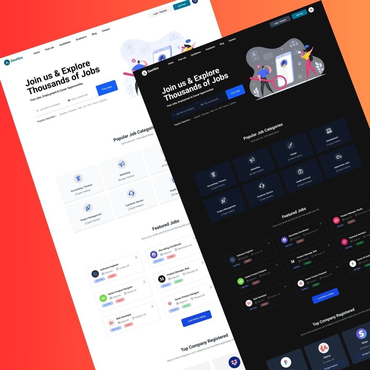 Build & Deploy a Job Landing Page with Next.js 15 + Tailwind CSS v4 & TypeScript (Full Source ...
