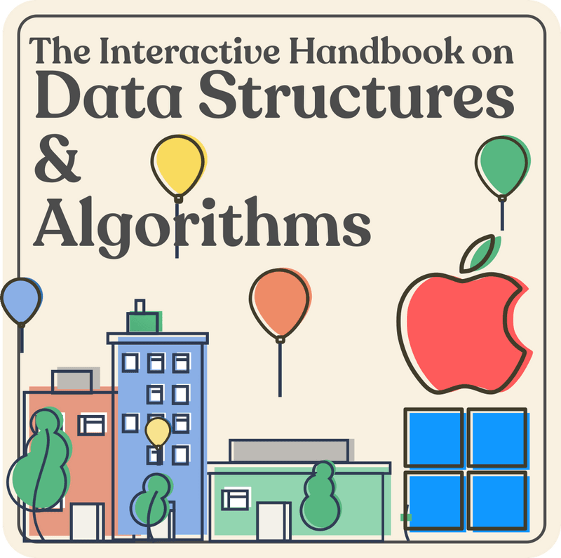 [UNIVERSAL] The Interactive Handbook on Data Structures and Algorithms - Buymeacoffee