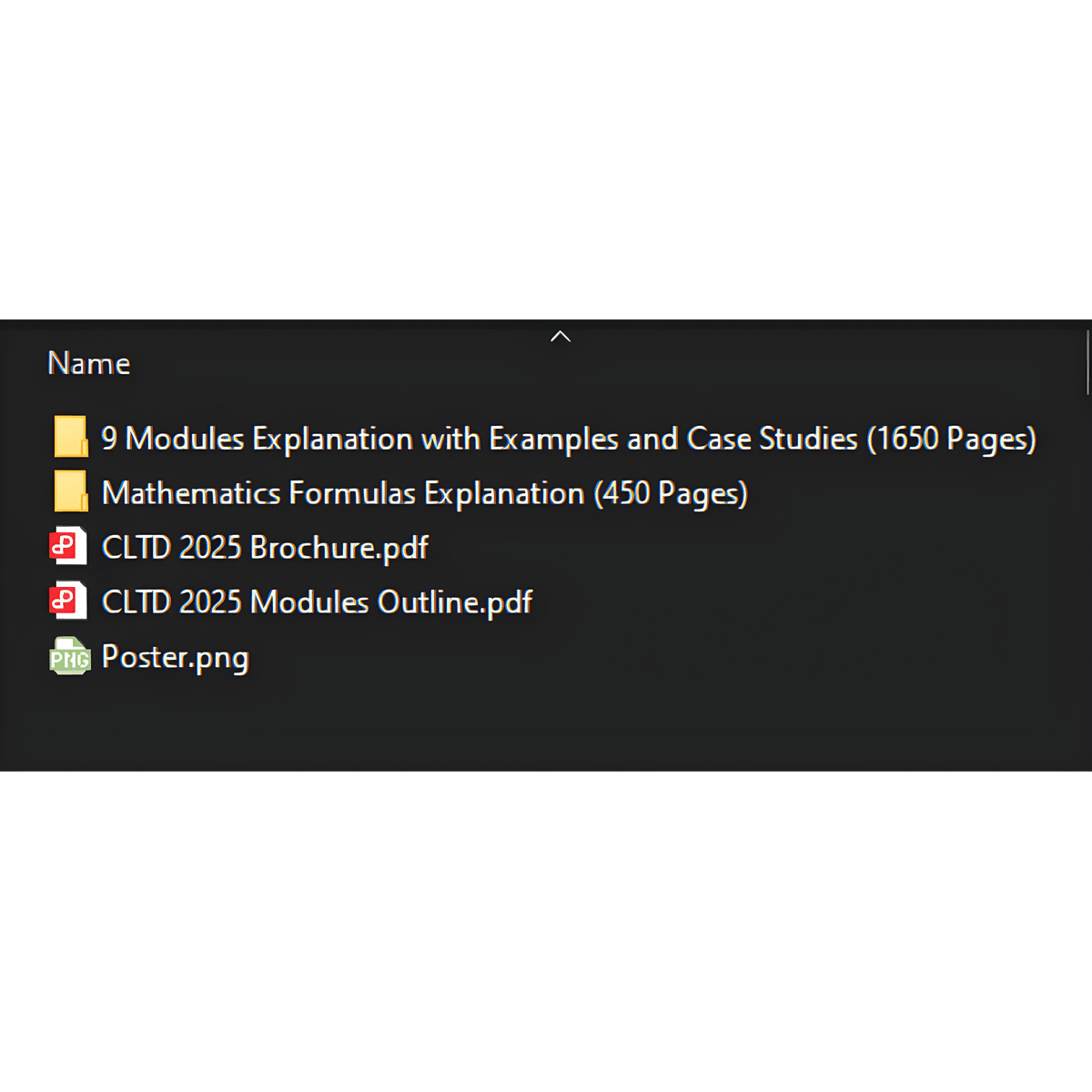 CLTD V3 Complete Study Guide Covering All 9 Modules & Mathematics ...