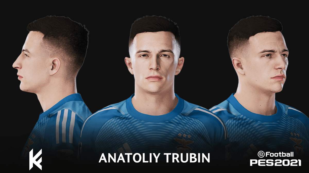 Anatoliy Trubinby Kodigo Facemaker (PES 2021) - Buymeacoffee