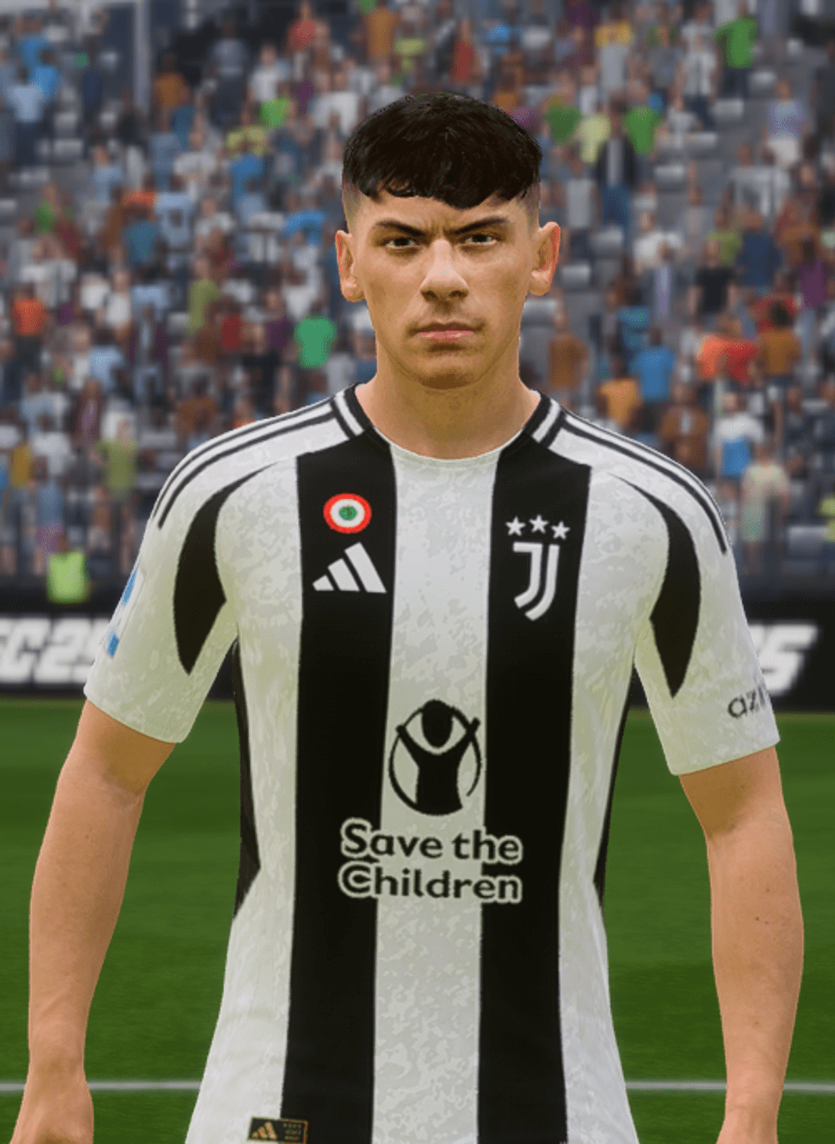 Diego Pugno (Juventus) EAFC24,25 - Buymeacoffee