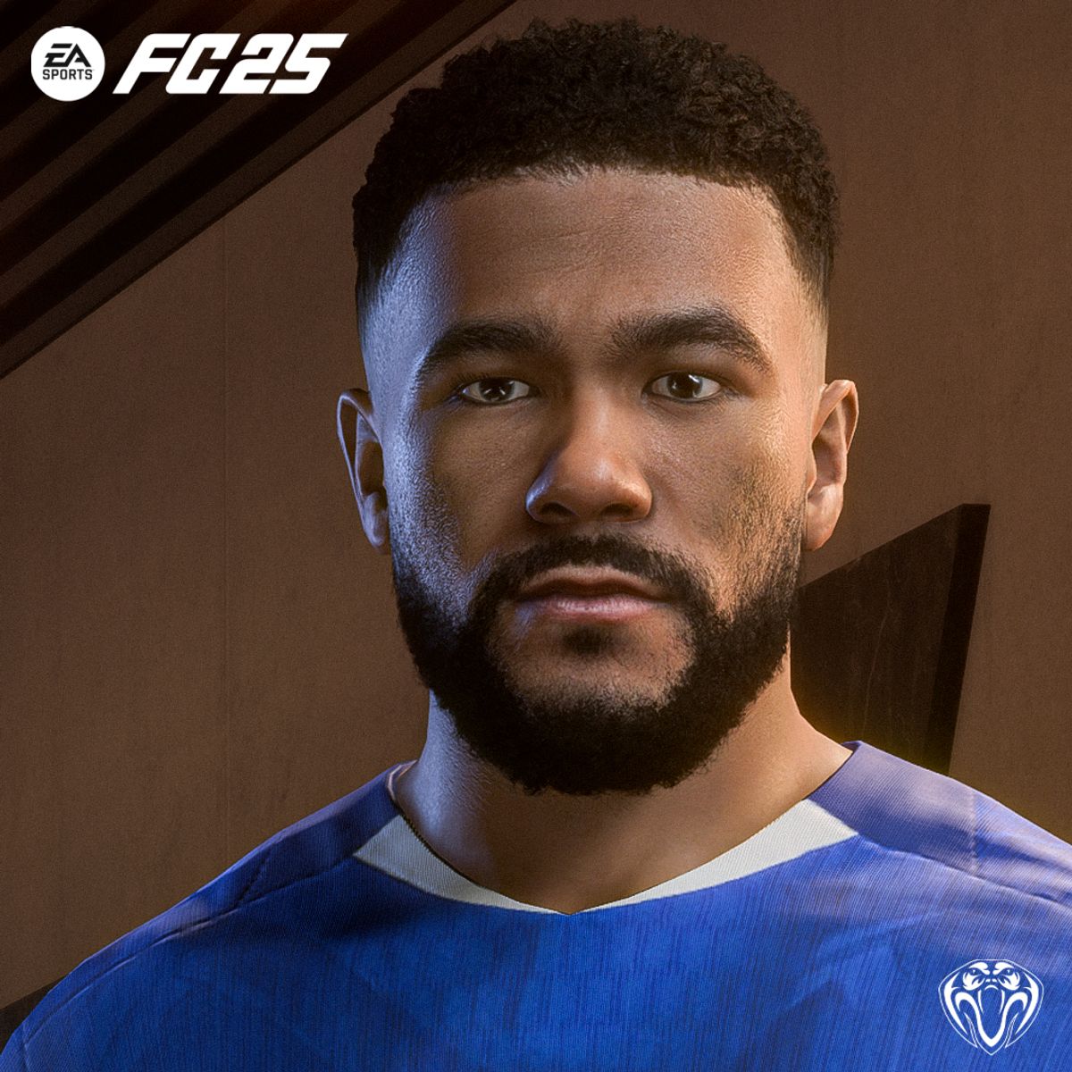 Reece James Face For FC25 - Buymeacoffee