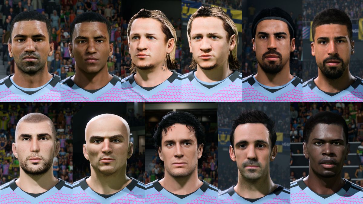 [FIFA-FC] Mega Facepack FP05 - MOD files - Buymeacoffee