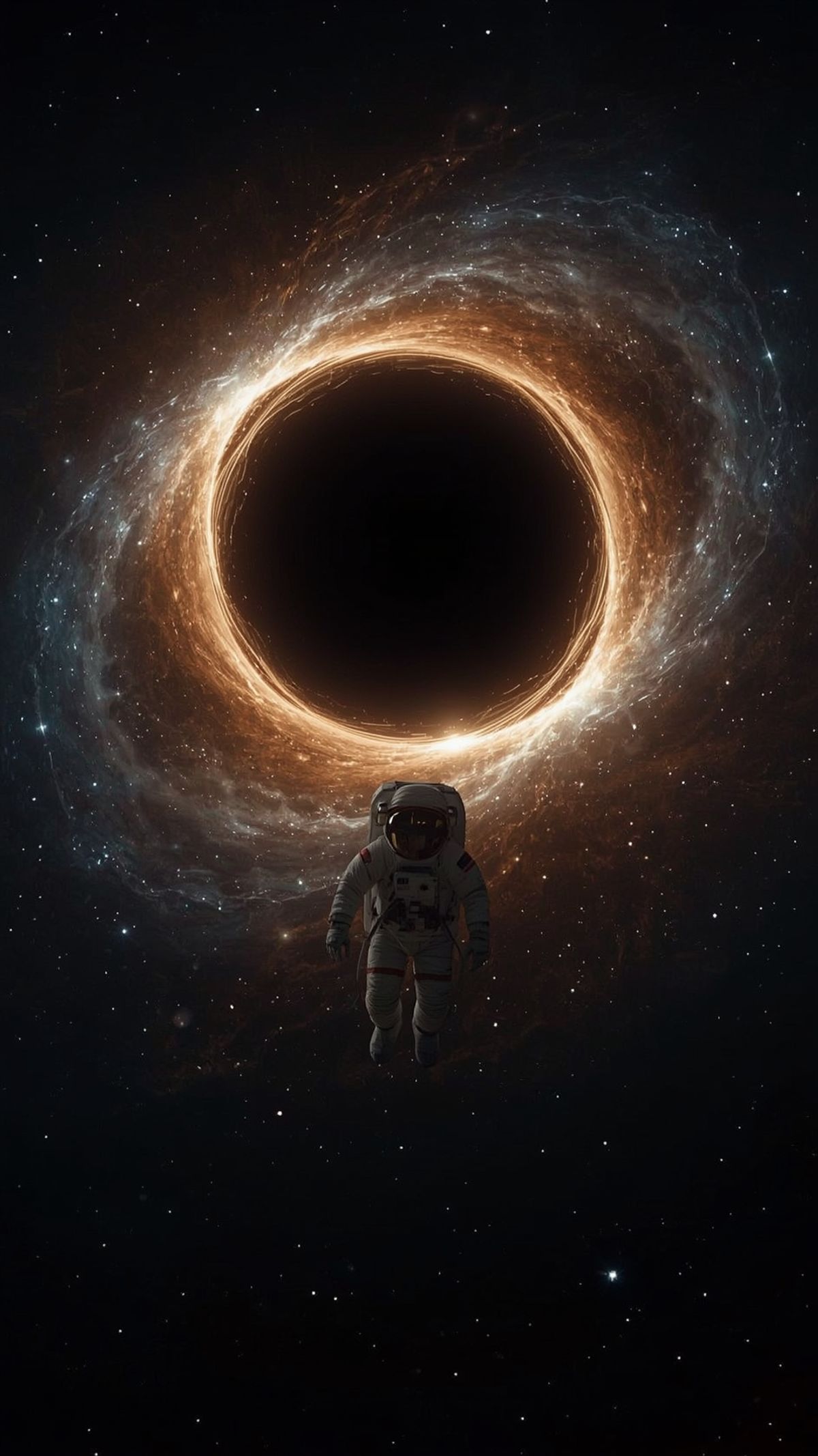 The Abyss Beckons – Epic Sci-Fi Space Wallpaper - Buymeacoffee