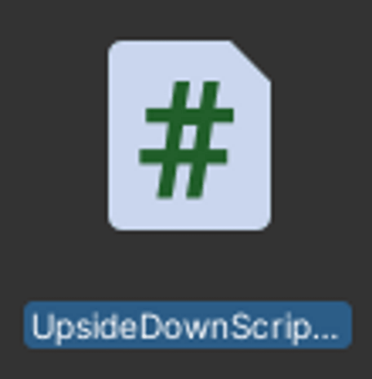 Gravity Flip Script - Buymeacoffee