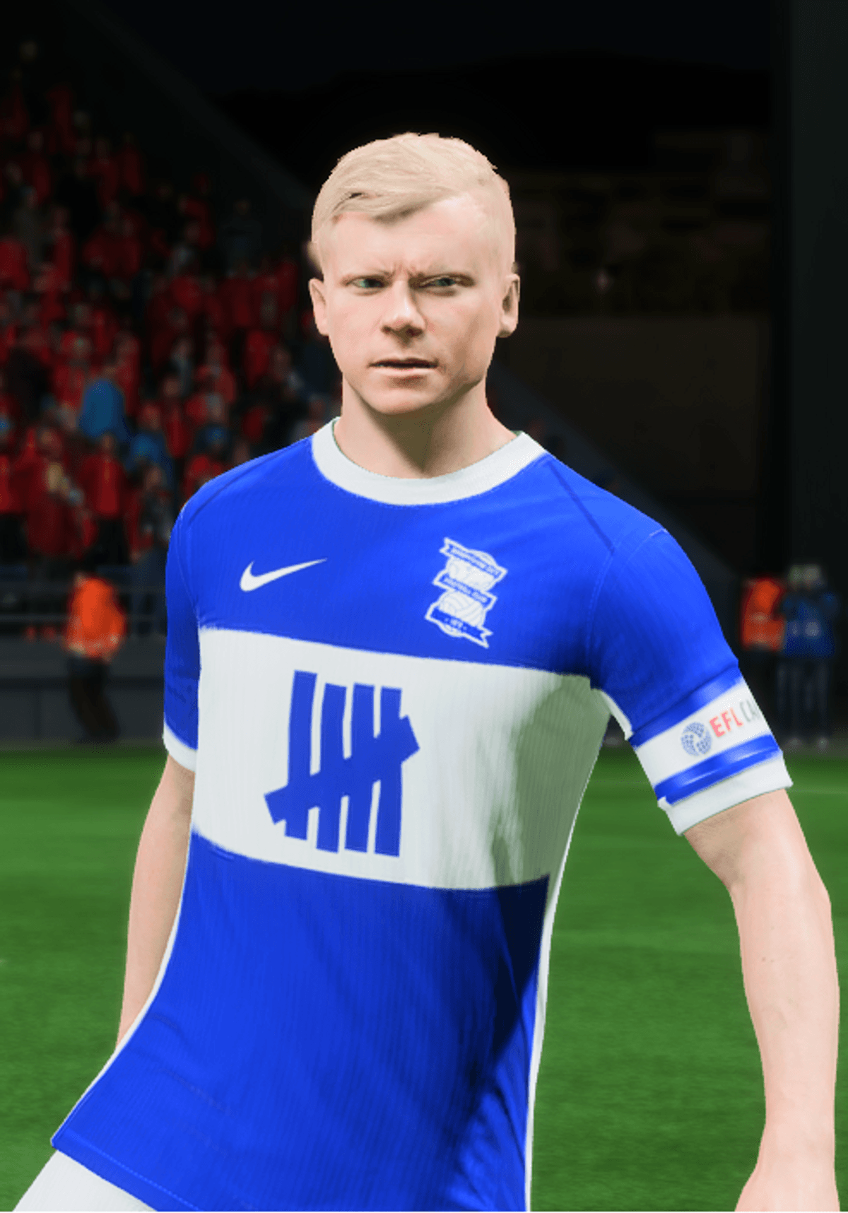 Alex Cochrane (Birmingham City) EAFC24,25 - Buymeacoffee