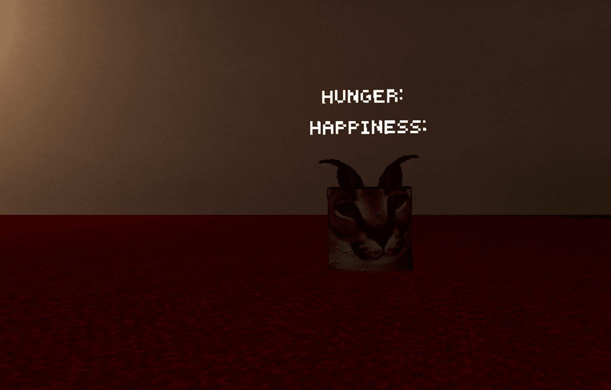 Raise A Floppa System - Buymeacoffee