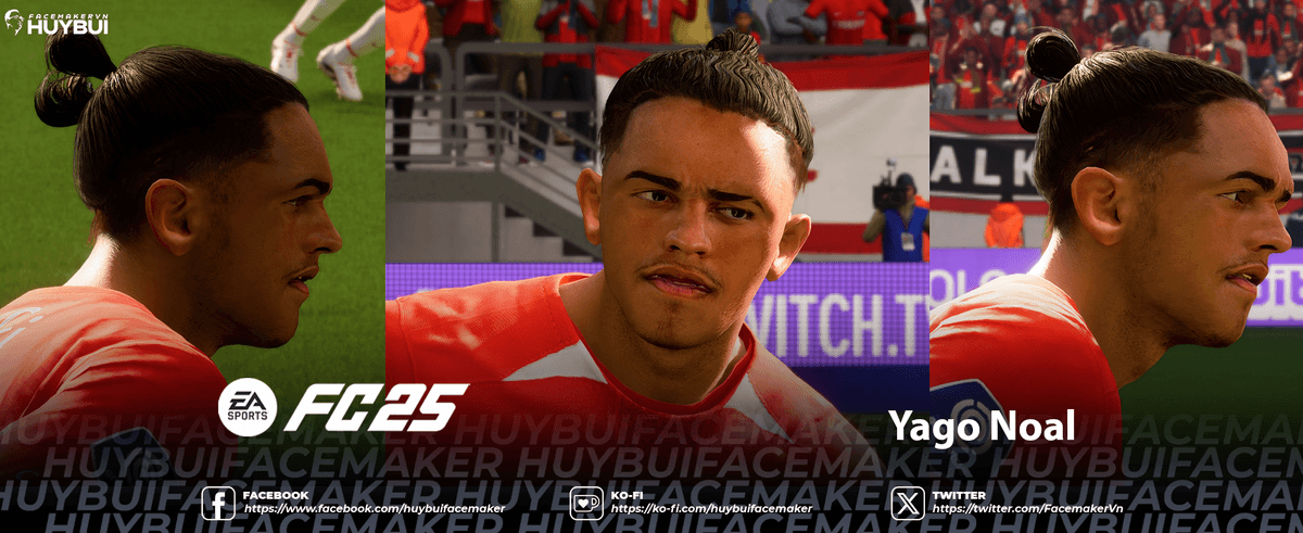 Yago Noal FC25 - Buymeacoffee