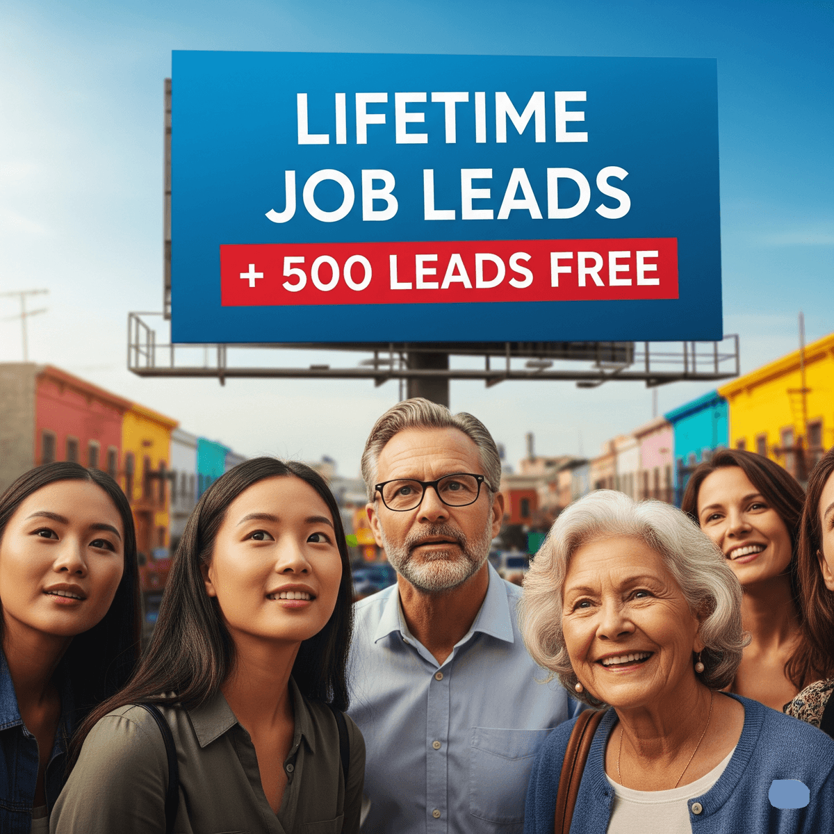 Lifetime Job Leads + 500 Leads Free - Buymeacoffee