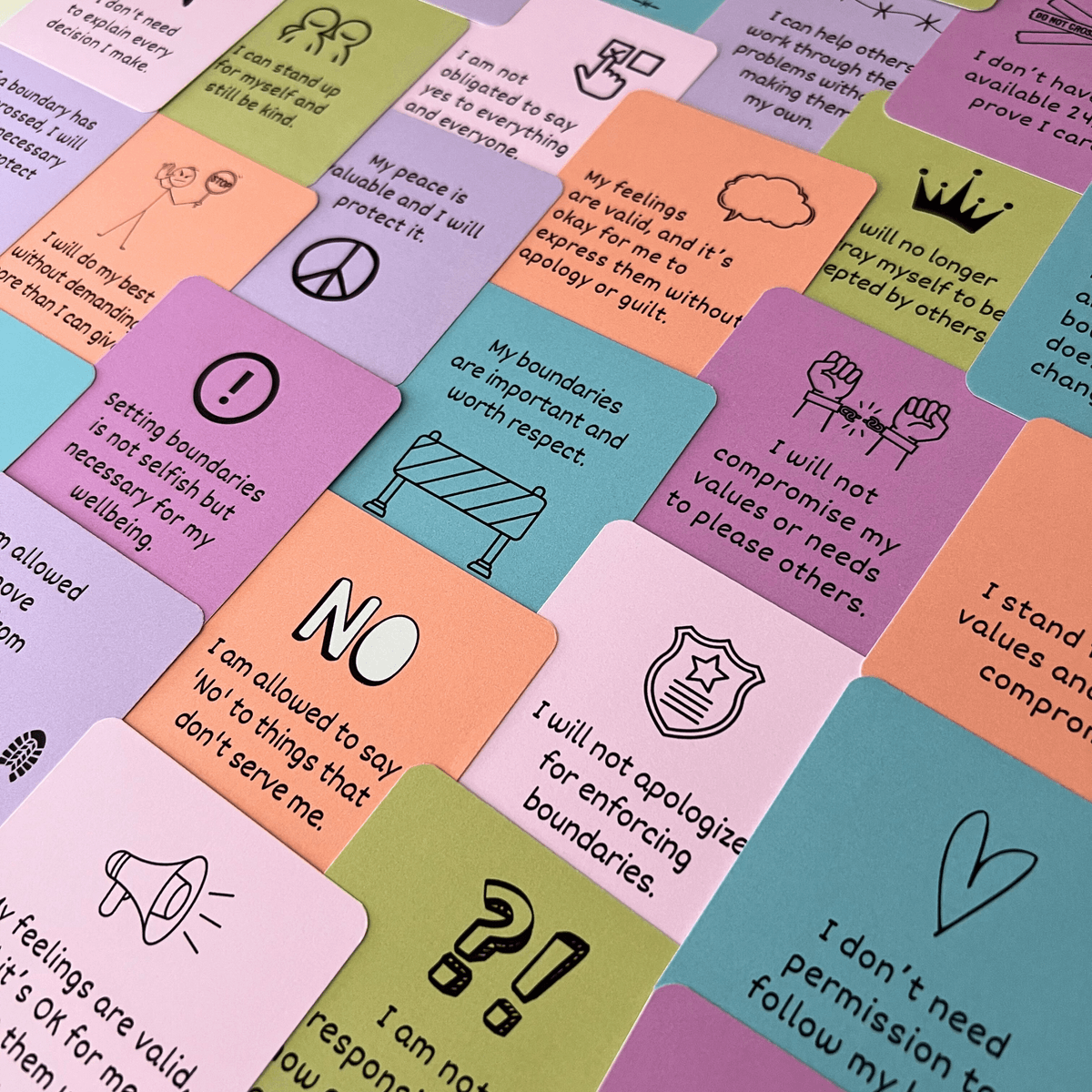 48 Empowering Affirmations for Girls Learning to Speak Up - Buymeacoffee