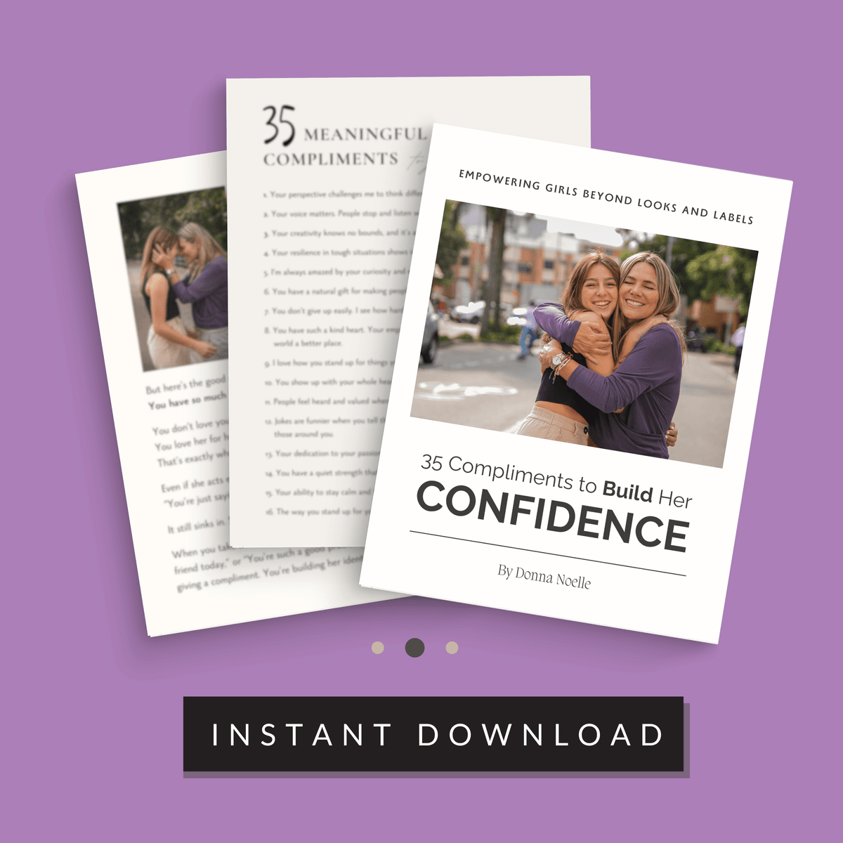 35 Meaningful Compliments to Build Her Confidence - Buymeacoffee