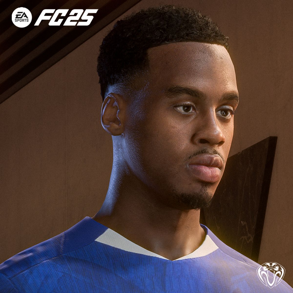 Jamie Gittens Face For FC25 - Buymeacoffee