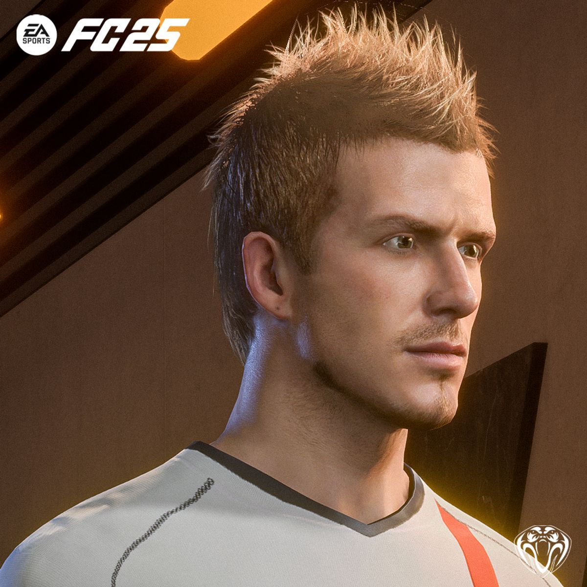 David Beckham Mohawk For FC25 - Buymeacoffee