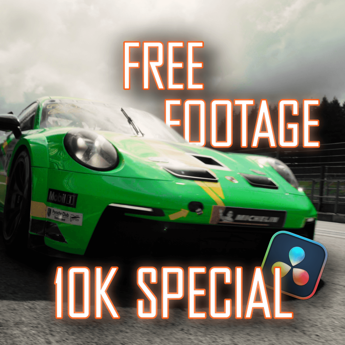 10K Subscriber Special 🥳 (Free Edition) - Buymeacoffee