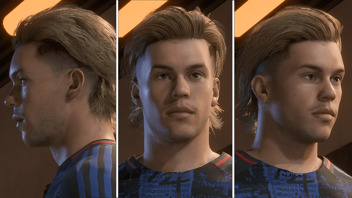[NEW] Cade Cowell Face Mod - [FC 24/25][FIFA 23][FREE] - Buymeacoffee