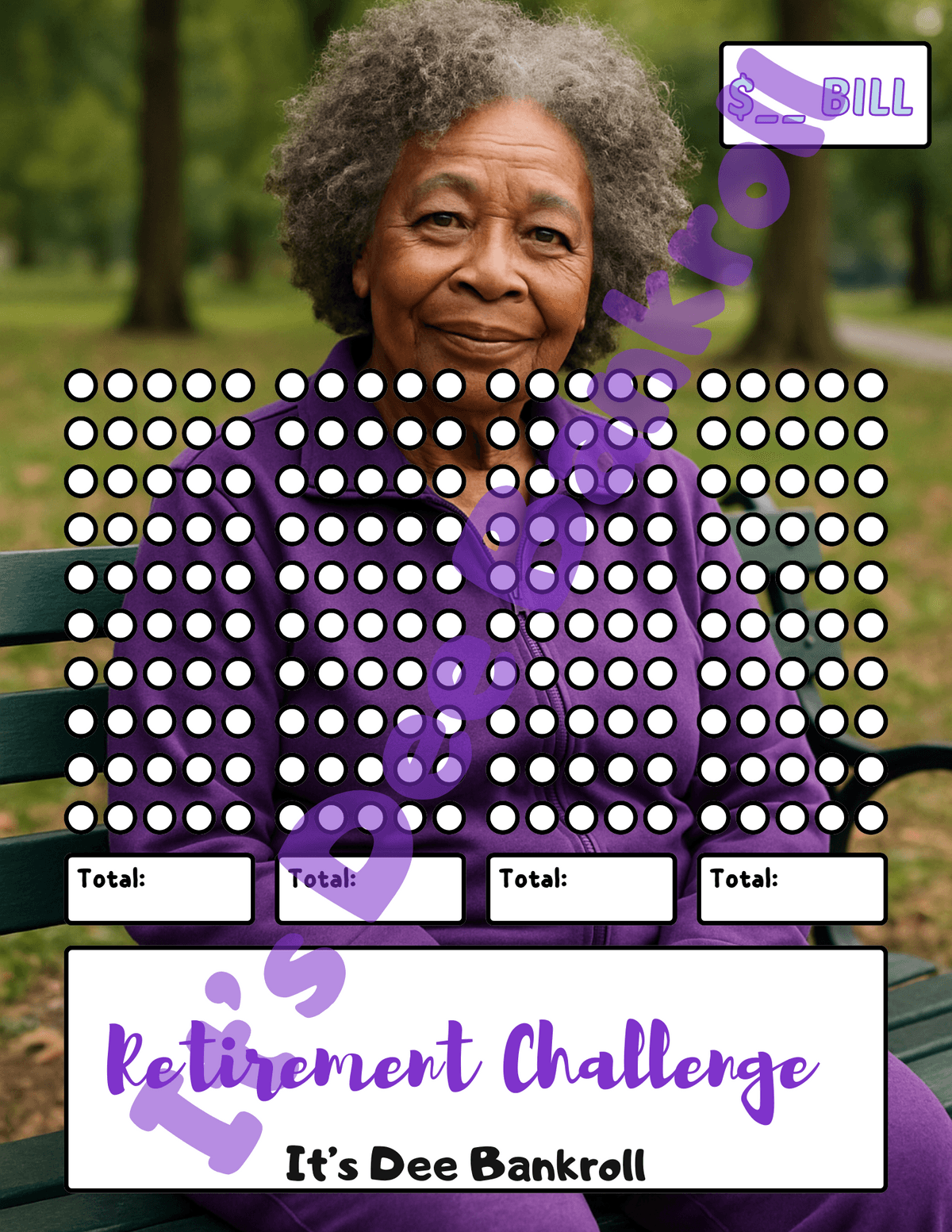 Retirement Savings Challenge - Buymeacoffee