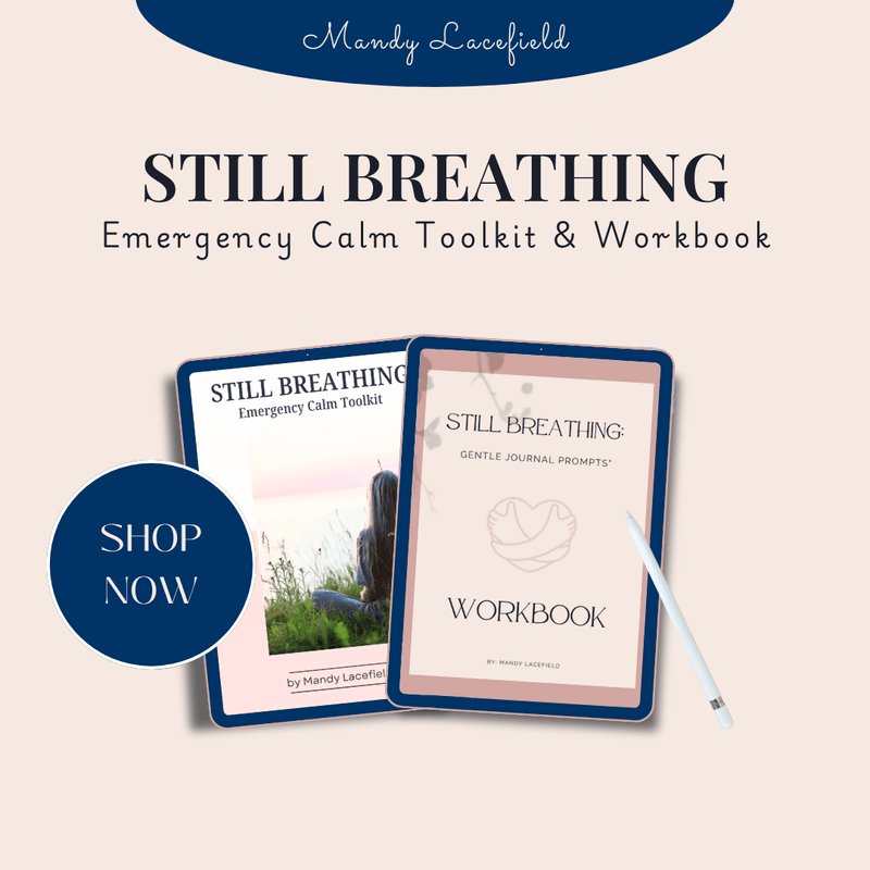 Still Breathing Project is Support for those walking through hard times ...