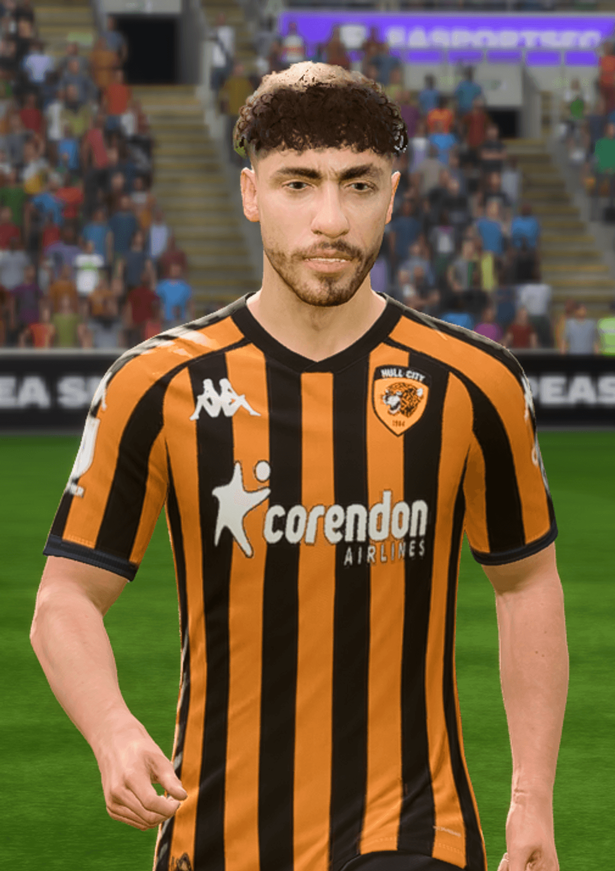 Matt Crooks (Hull City) EAFC24,25 - Buymeacoffee