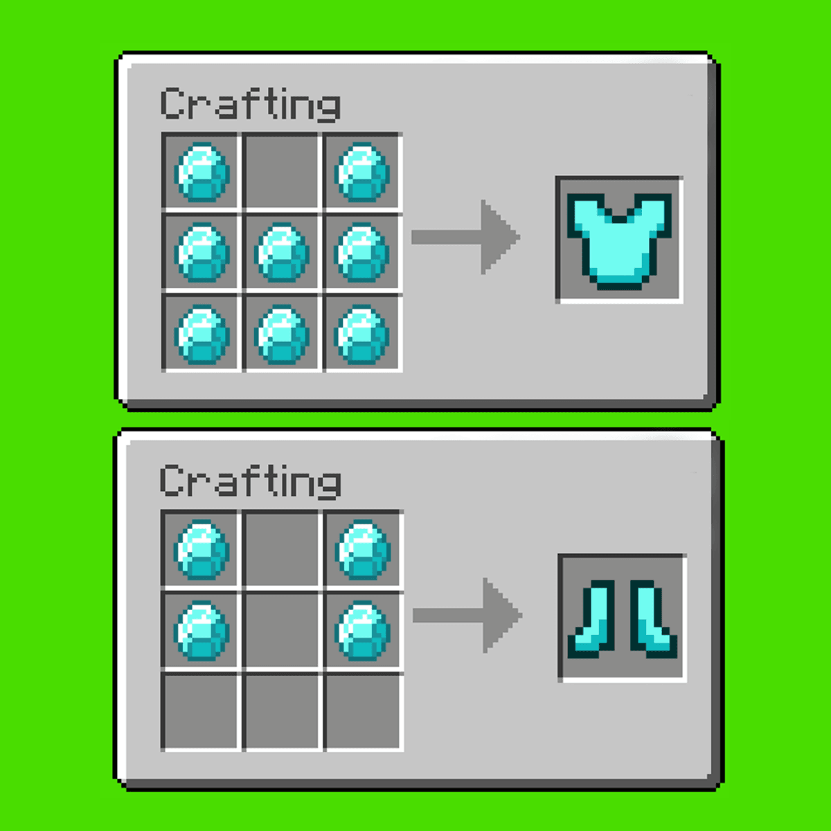 Minecraft Green Screen Pack - Buymeacoffee