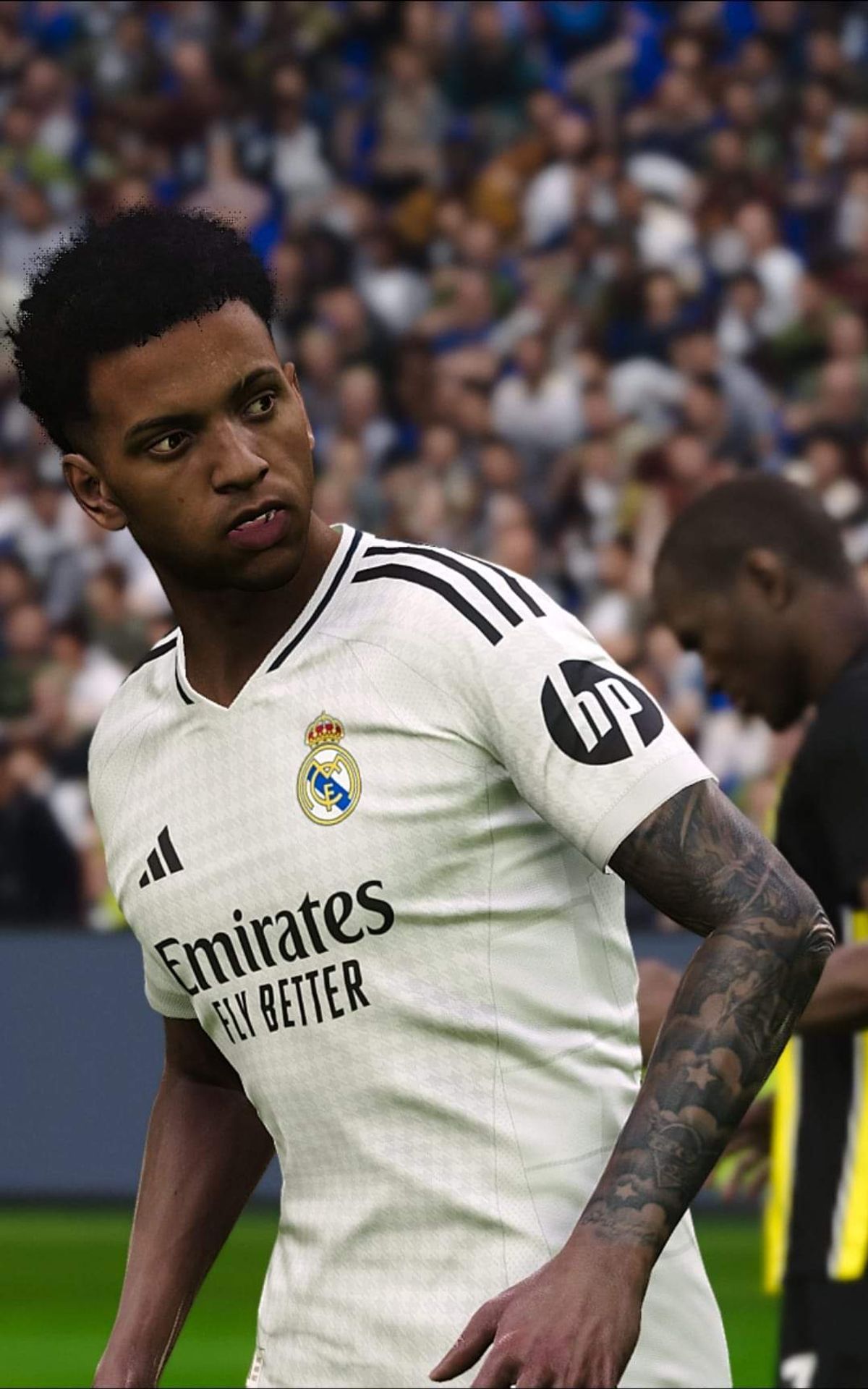 Rodrygo V2 🇧🇷 Update Arms tattoo 💥 - Buymeacoffee