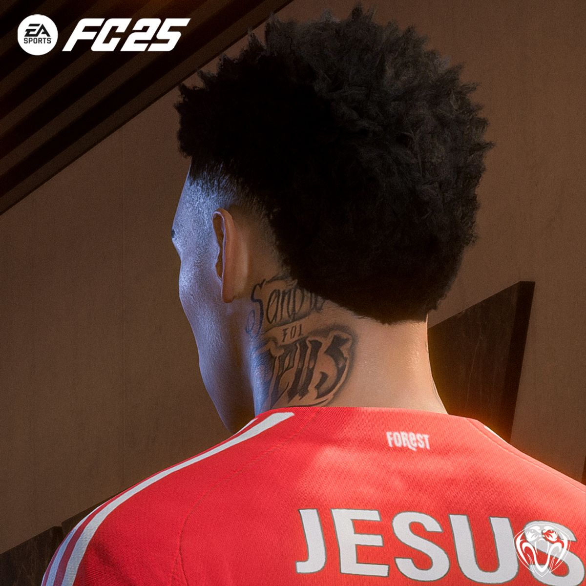 Igor Jesus Face For FC25 - Buymeacoffee