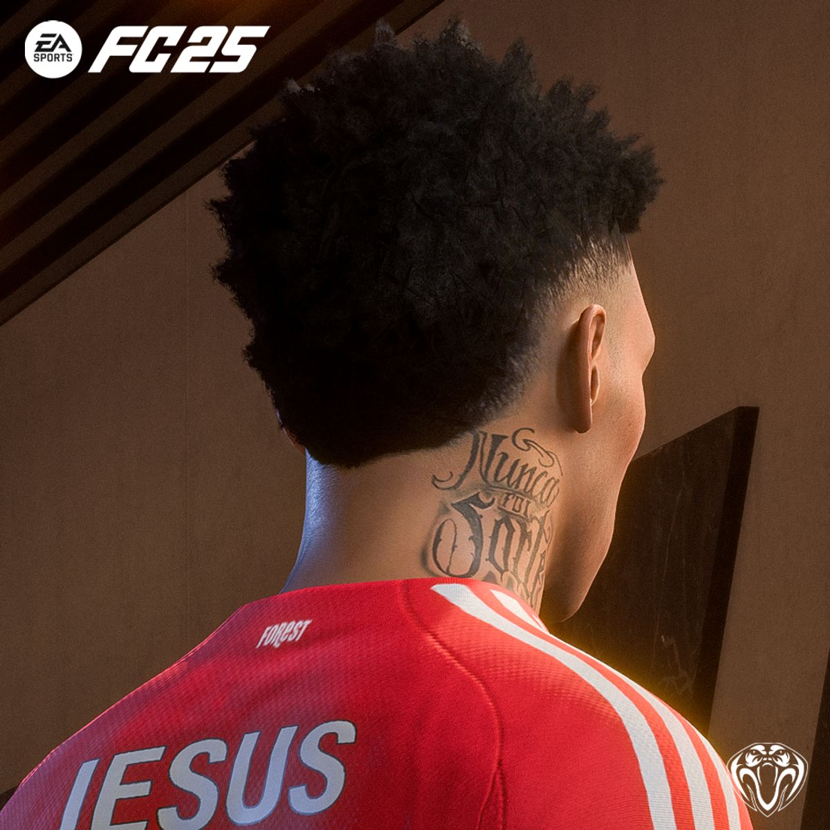 Igor Jesus Face For FC25 - Buymeacoffee