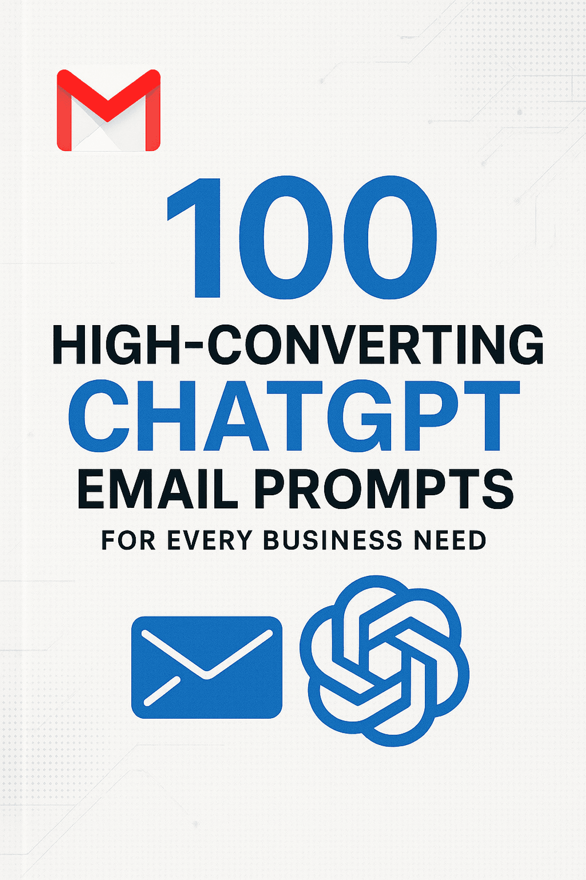 100 High-Converting ChatGPT Email Prompts for Every Business Need - Buymeacoffee