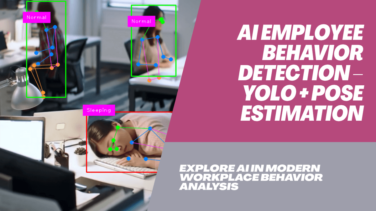 YOLOv11 Pose Estimation Tutorial | Real-Time Object Tracking and Human Pose Detection - Buymeacoffee
