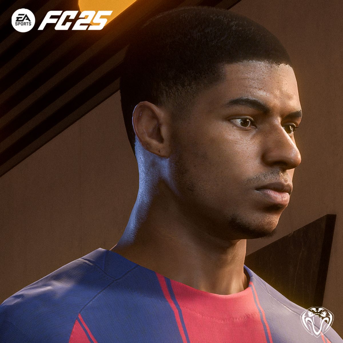 Marcus Rashford Face For FC25 - Buymeacoffee