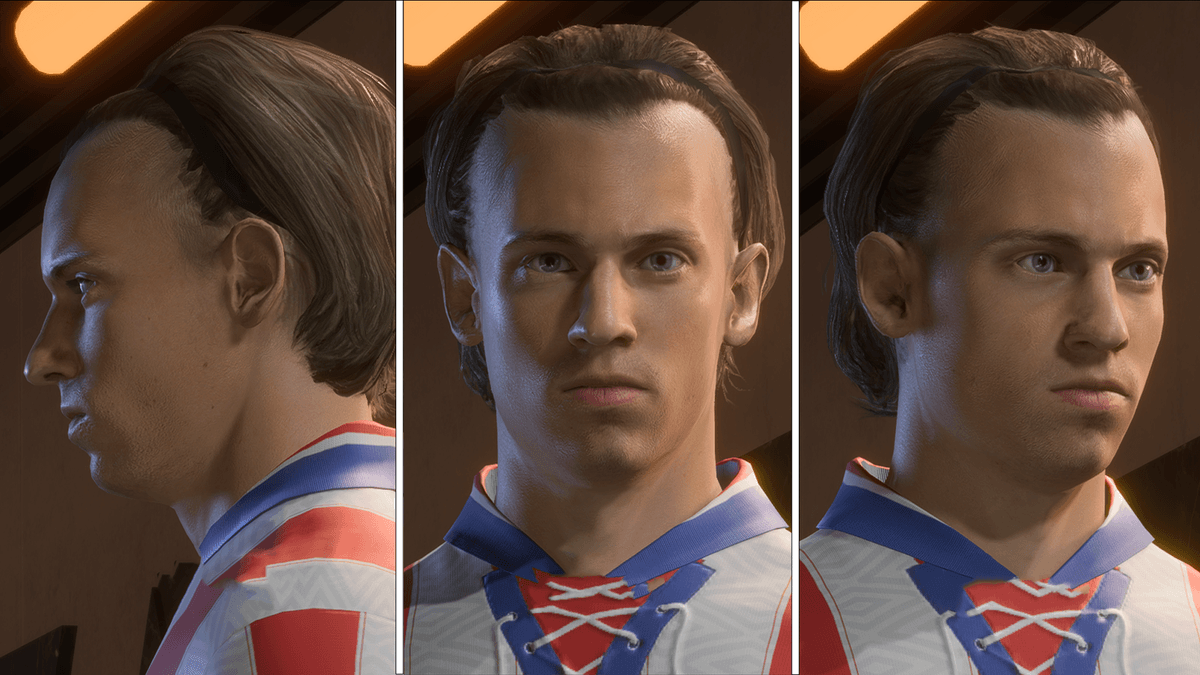 [NEW] Marcos Llorente (Face Update) Face Mod - [FC 24/25/26][FIFA 23 ...