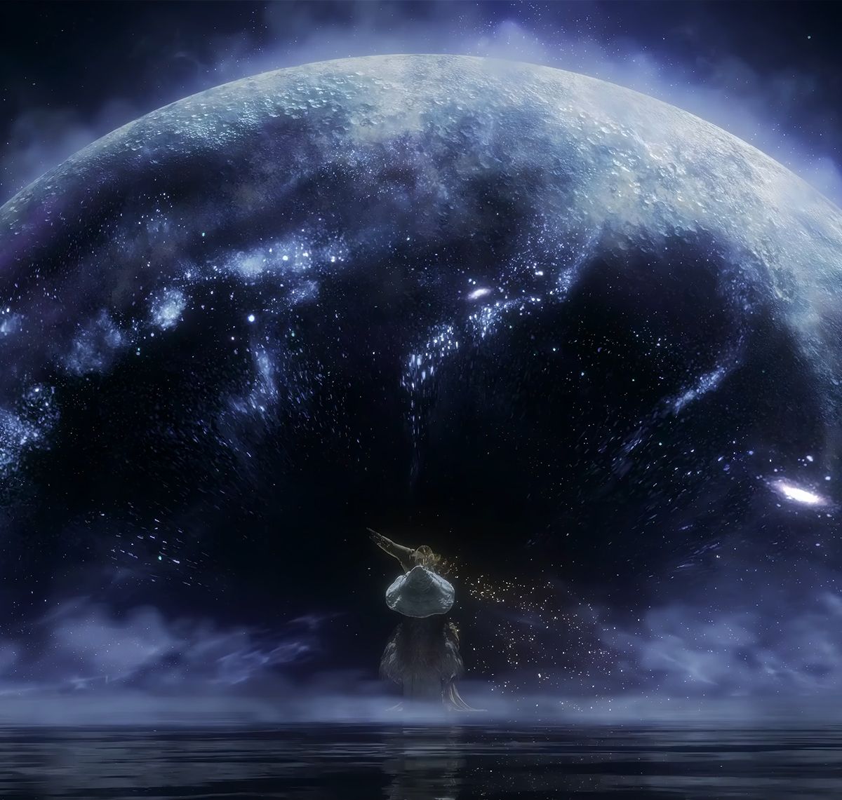 Elden Ring Ranni's Moon Magic | 4K Ultra HD Live Wallpaper | FREE ...