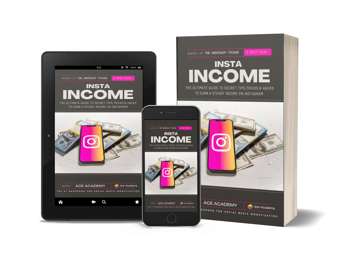 INSTA INCOME - Buymeacoffee