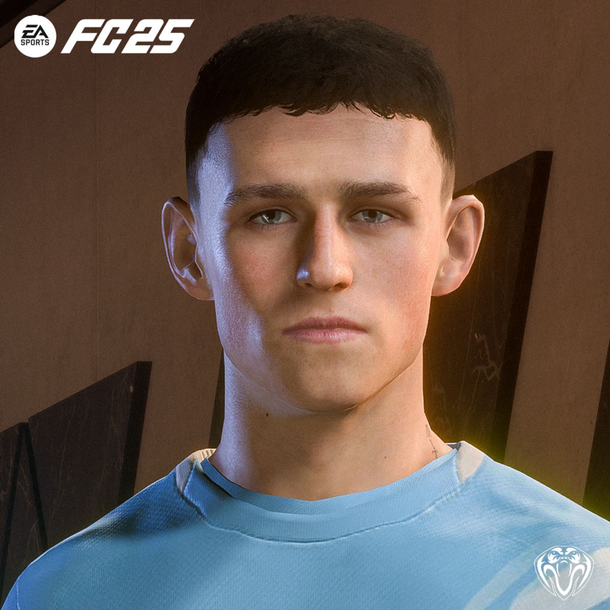 Phil Foden Face For FC25 - Buymeacoffee