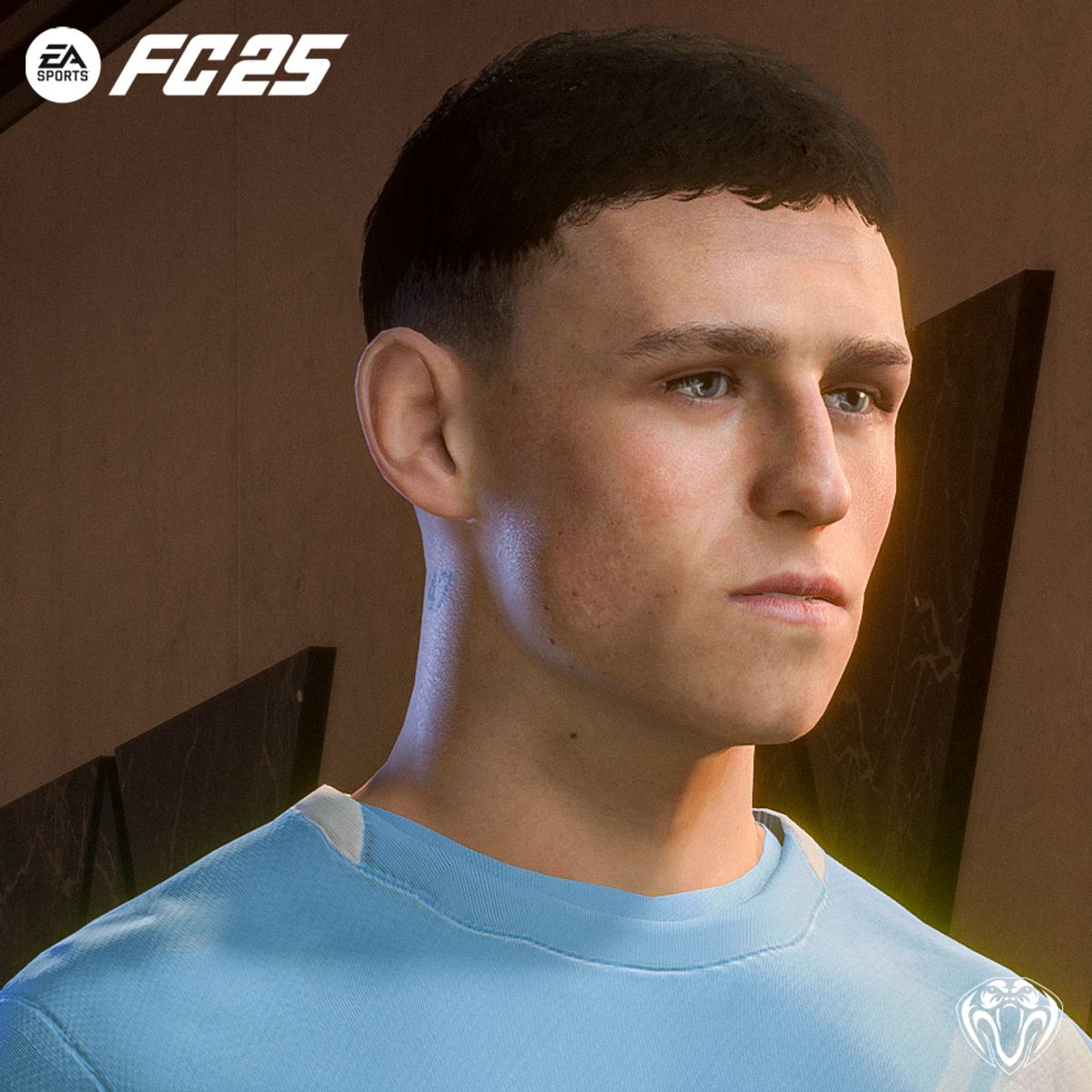 Phil Foden Face For FC25 - Buymeacoffee